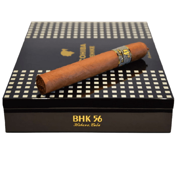 COHIBA BEHIKE 56 #25UN *CAJA